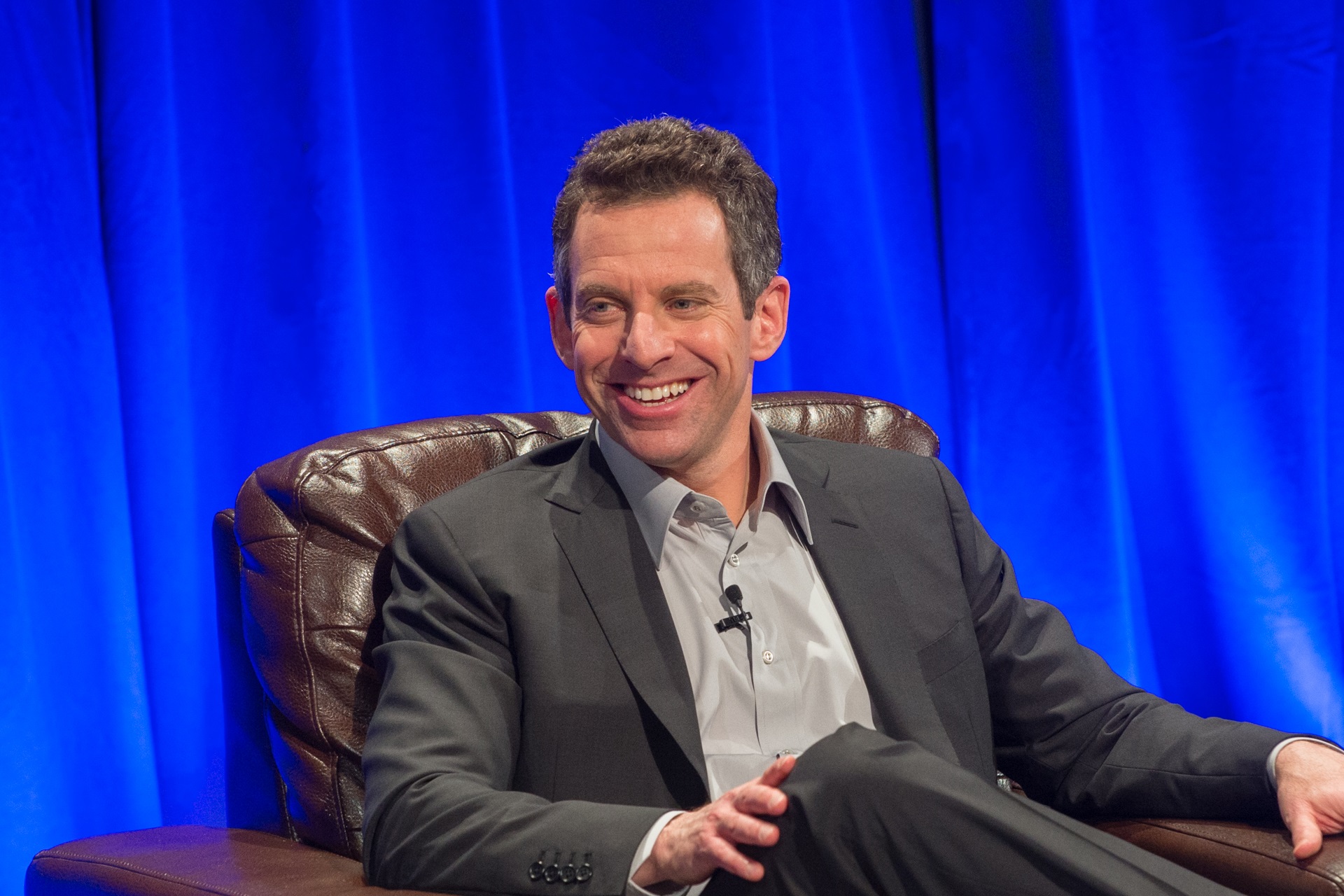 Notorious 'New Atheist' Sam Harris calls to 'keep the number of Muslims ...