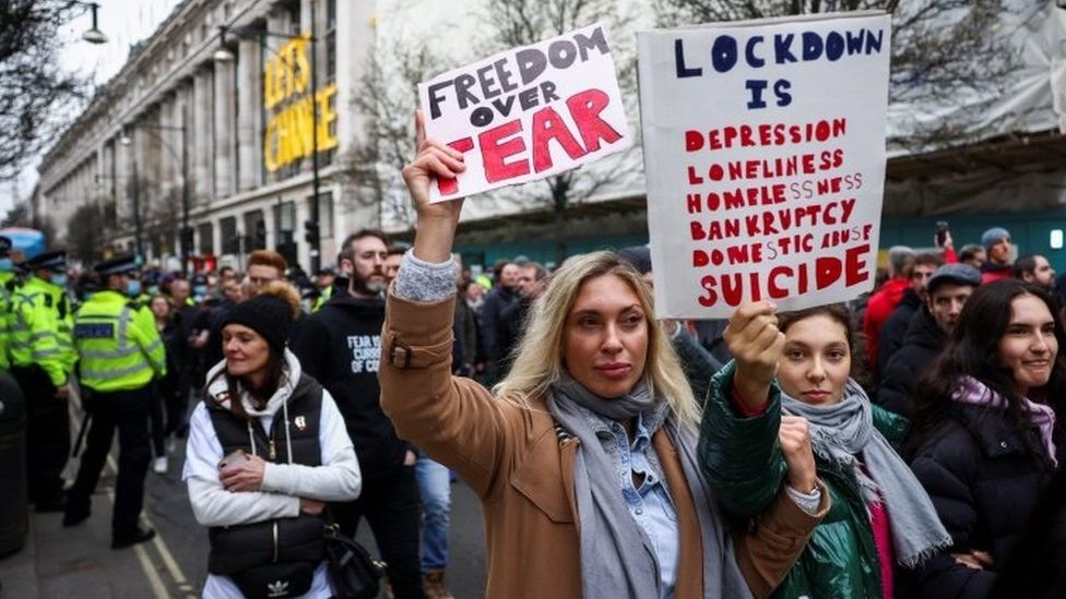 Flattening the curve or flattening the global poor? How Covid lockdowns ...