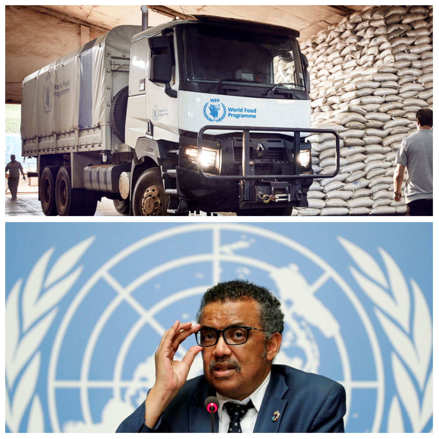 WHO chief, TPLF leader Tedros silent about his party’s theft of World ...