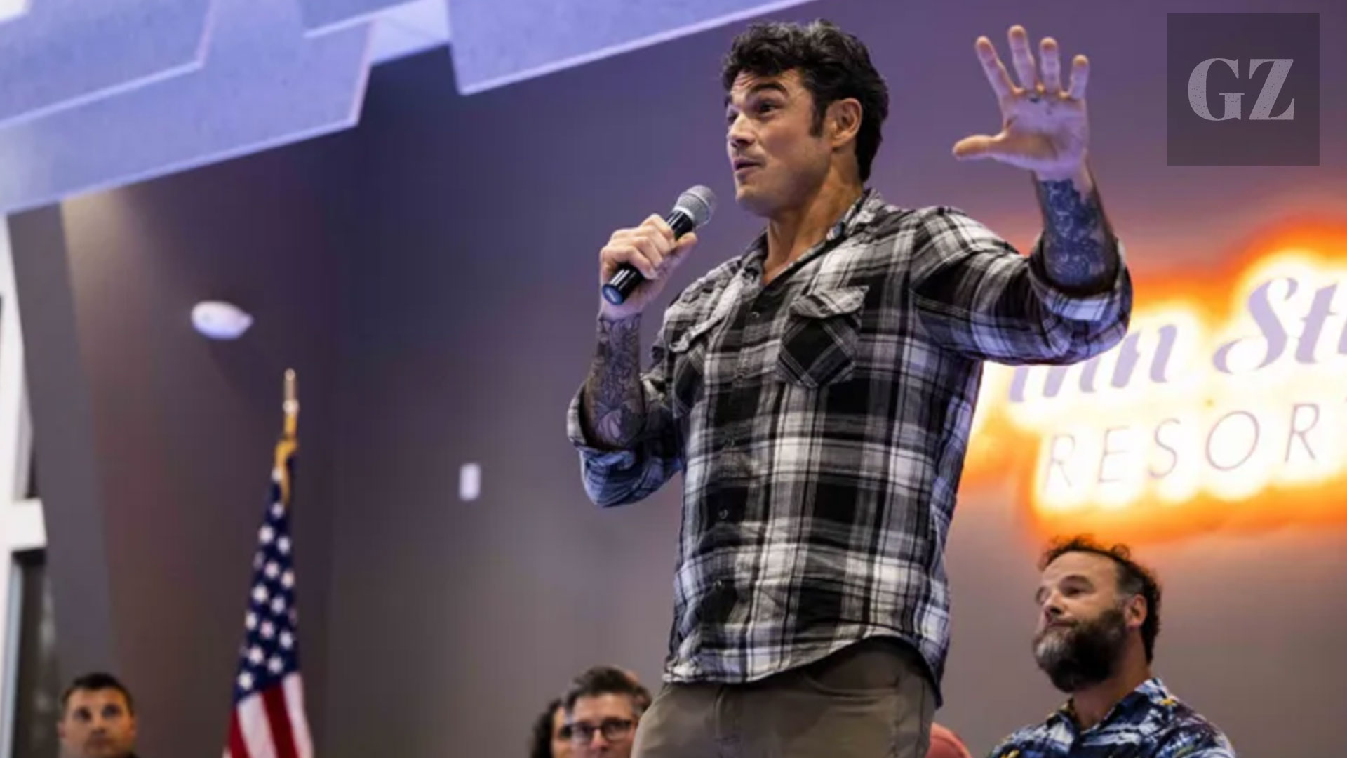 “Make Peace Non-Partisan” – GOP House Candidate Joe Kent - The Grayzone