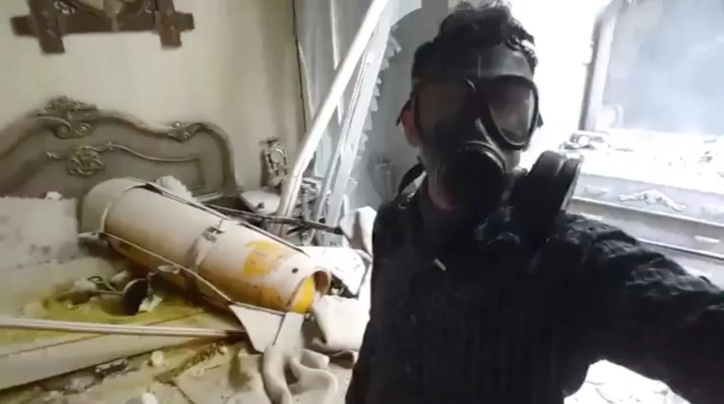 In Douma cover-up, OPCW’s new smoking gun backfires - The Grayzone