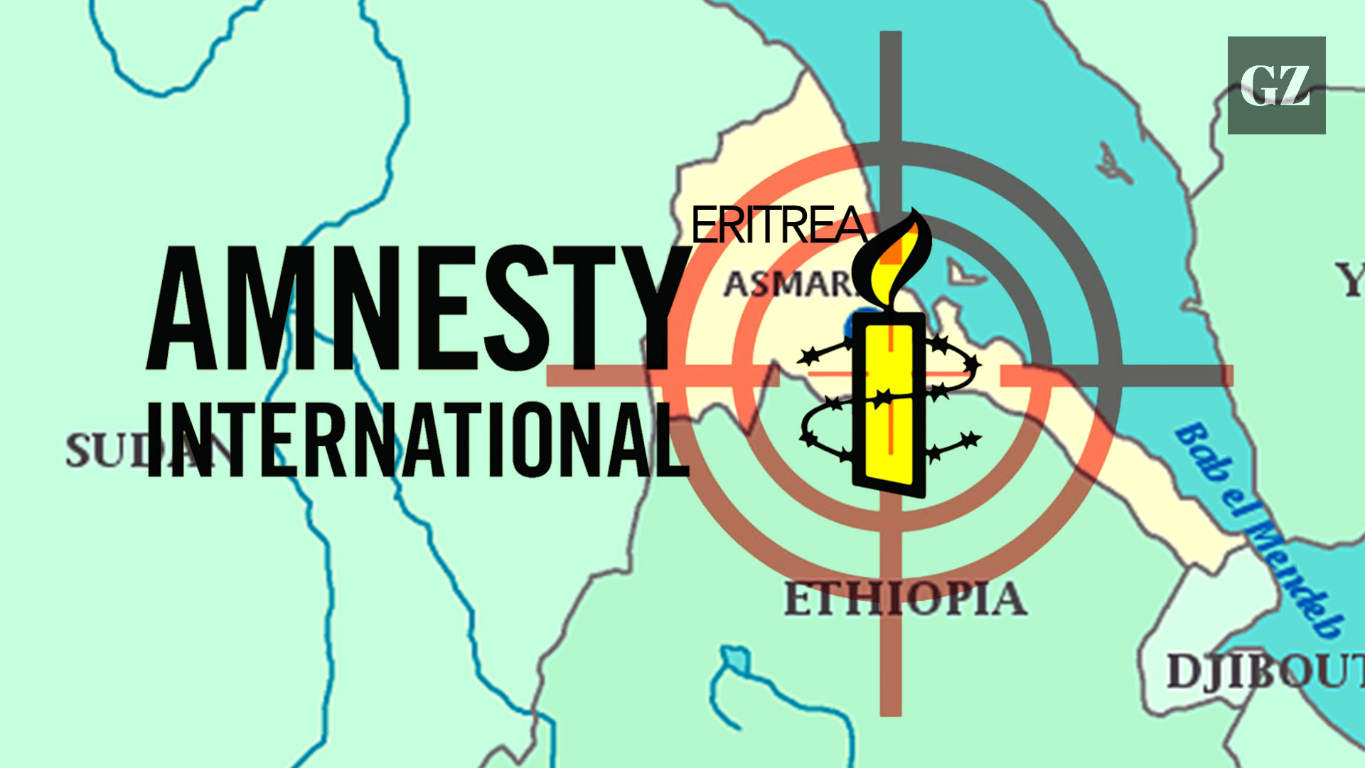 Amnesty International pushes regime change in Eritrea with dubious ...