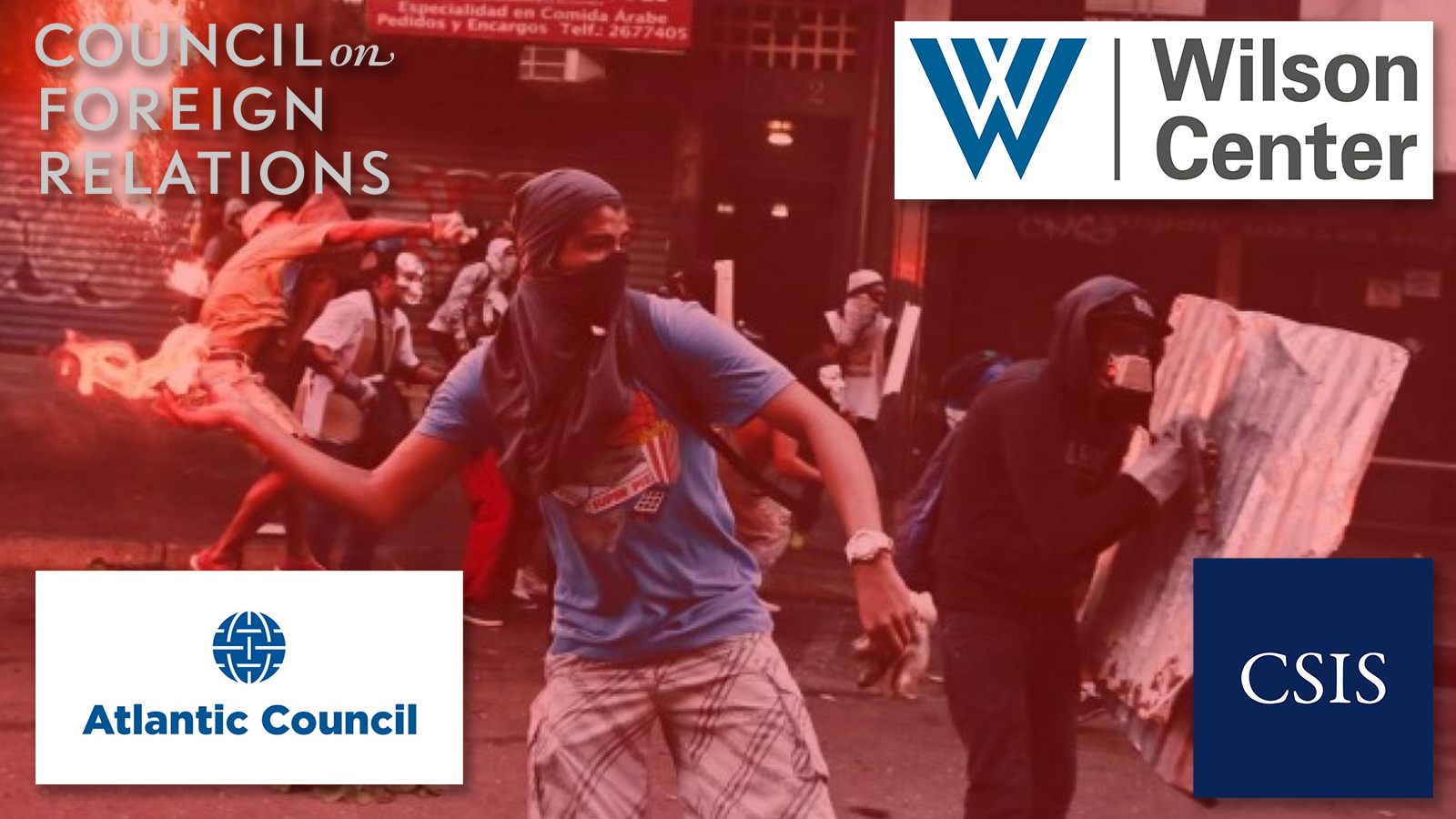 Meet the DC think tanks impoverishing masses of Latin Americans - The ...