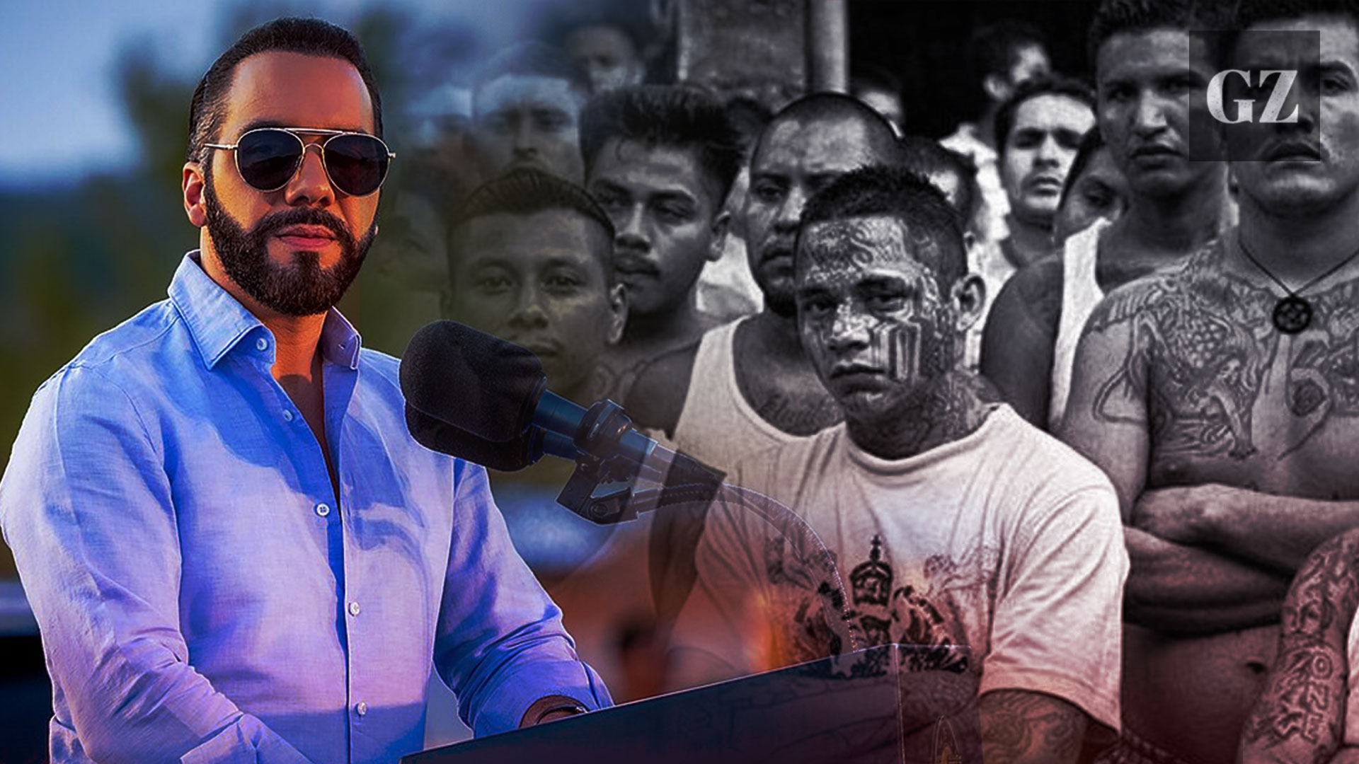 VIDEO: Bukele’s secret deal with the devil exposed - The Grayzone