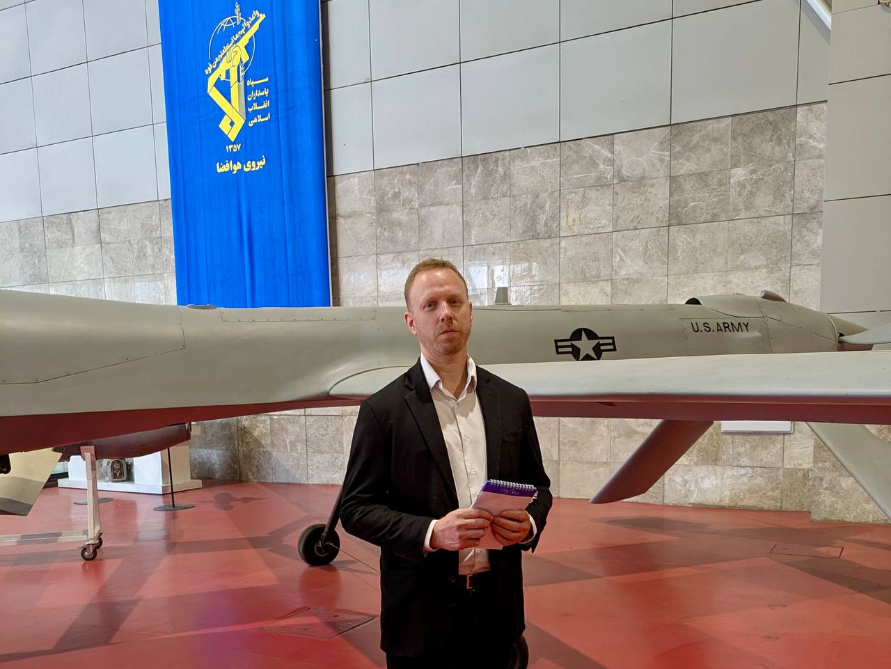 VIDEO: Iran’s missile program – Max Blumenthal tours Tehran’s aerospace ...