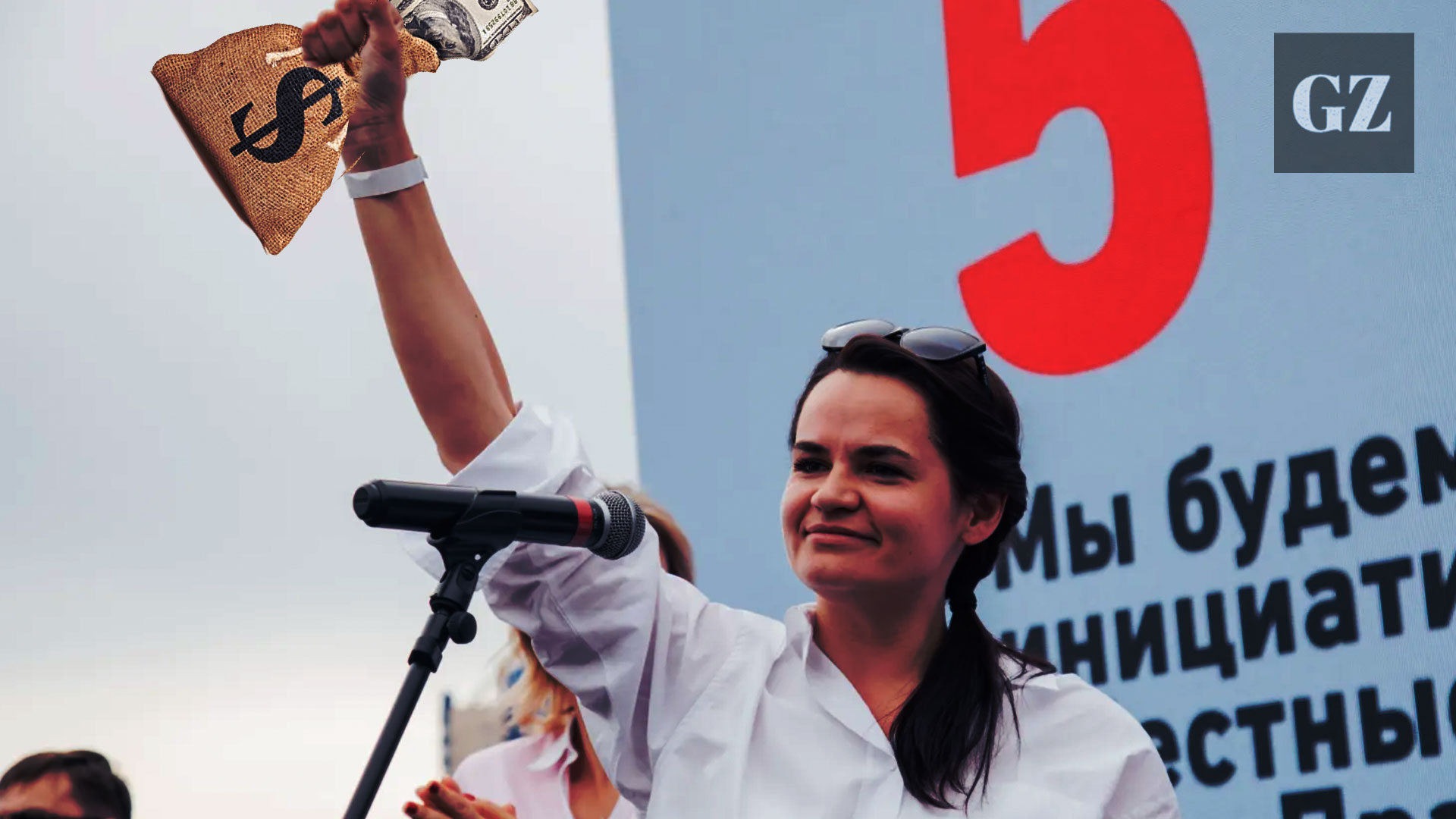 Leaks expose collapse of EU/US-backed Belarusian ‘opposition’ - The ...